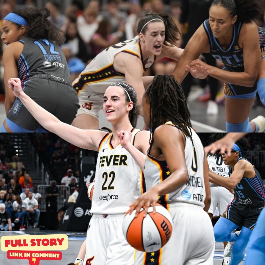 Fever beat Dream, Caitlin Clark scores 16 in front of record crowd for ...