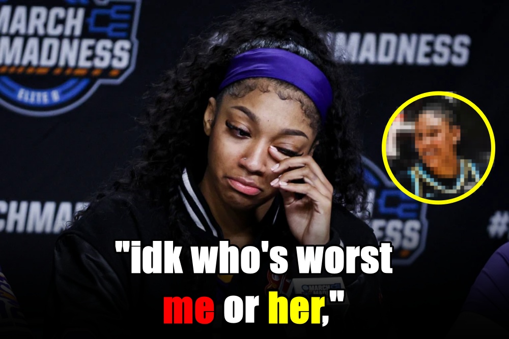 Angel Reese In Tears Over Teammate's Viral Interaction With Reporter - News