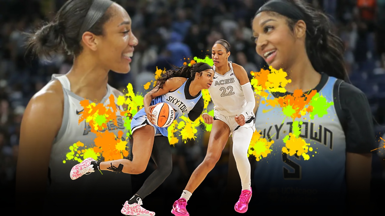 Angel Reese Impresses WNBA Fans with Great Performance despite A'ja ...
