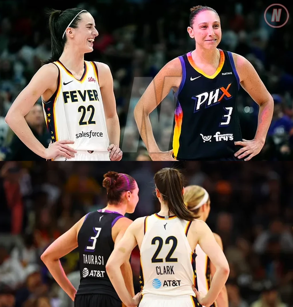 Diana Taurasi gets brutally honest about Caitlin Clark after Mercury's loss to the Fever - News
