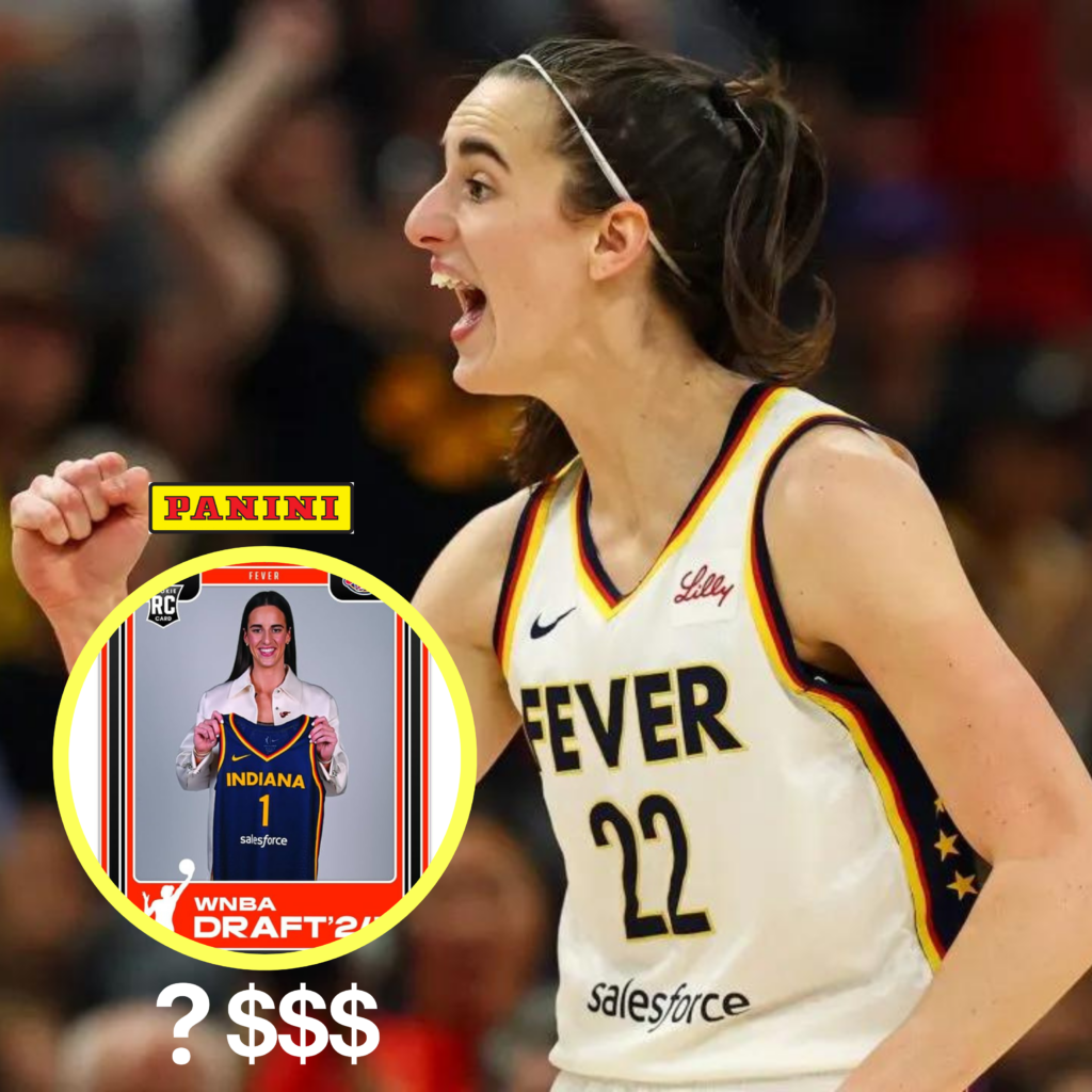 Panini America announces Caitlin Clark Collection of trading cards - News