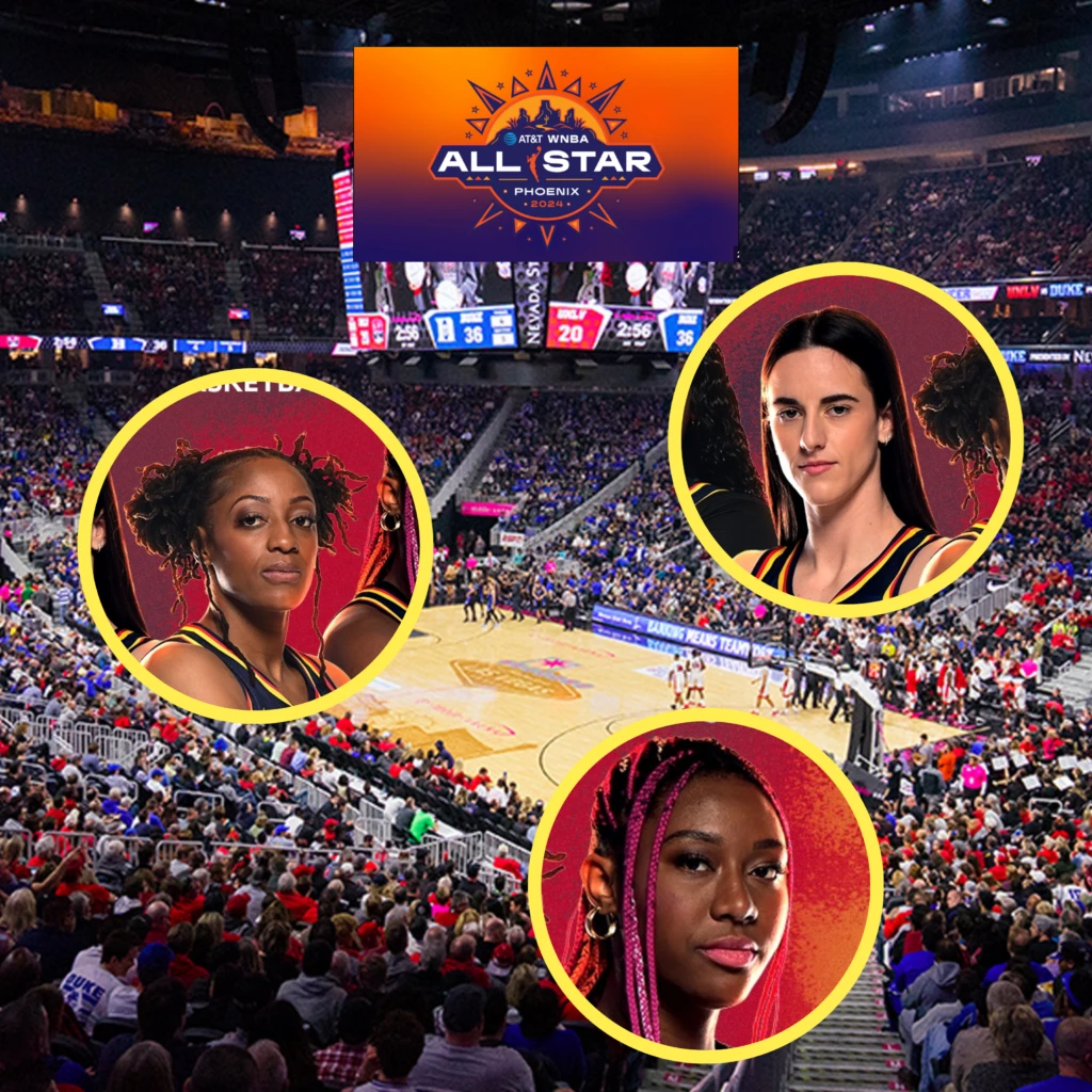 With Clark, Boston, Mitchell, Indiana Fever have three All-Stars for ...