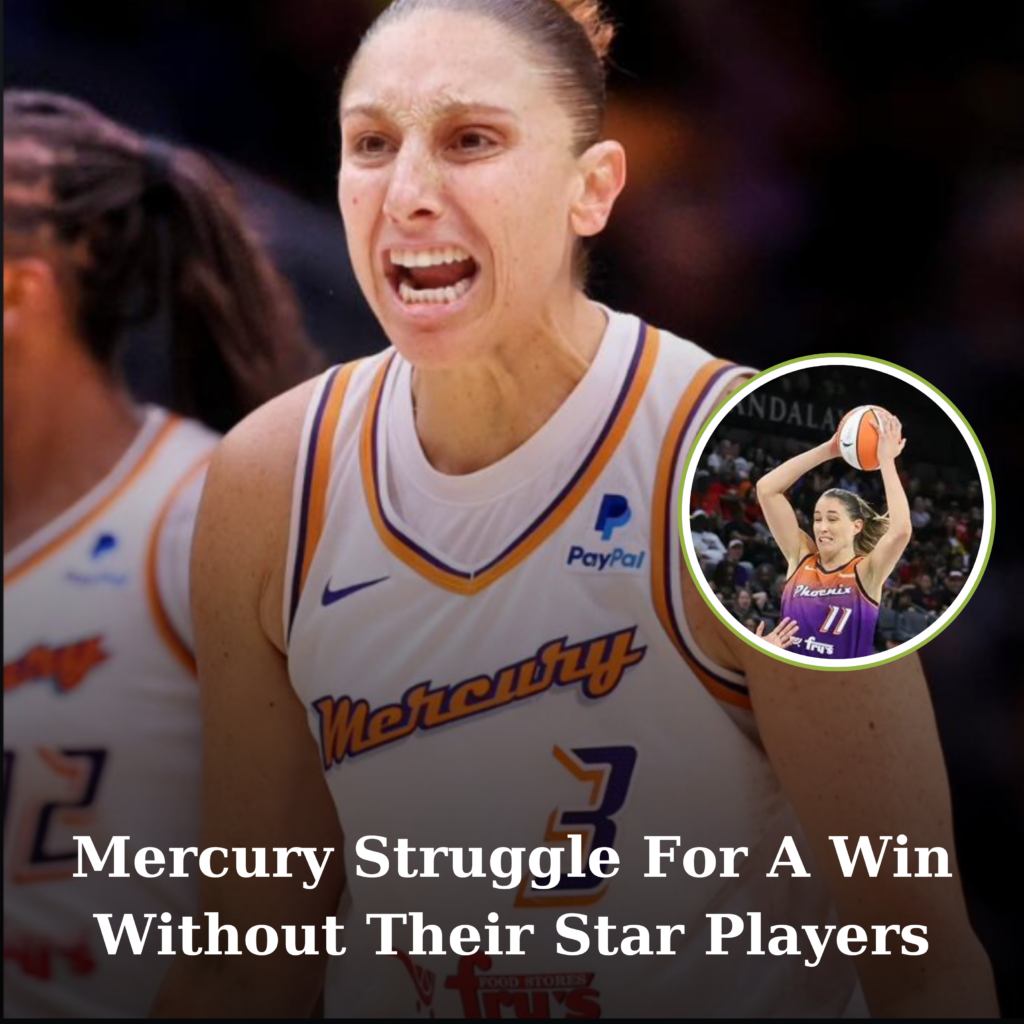Sun beat short-handed Mercury - News
