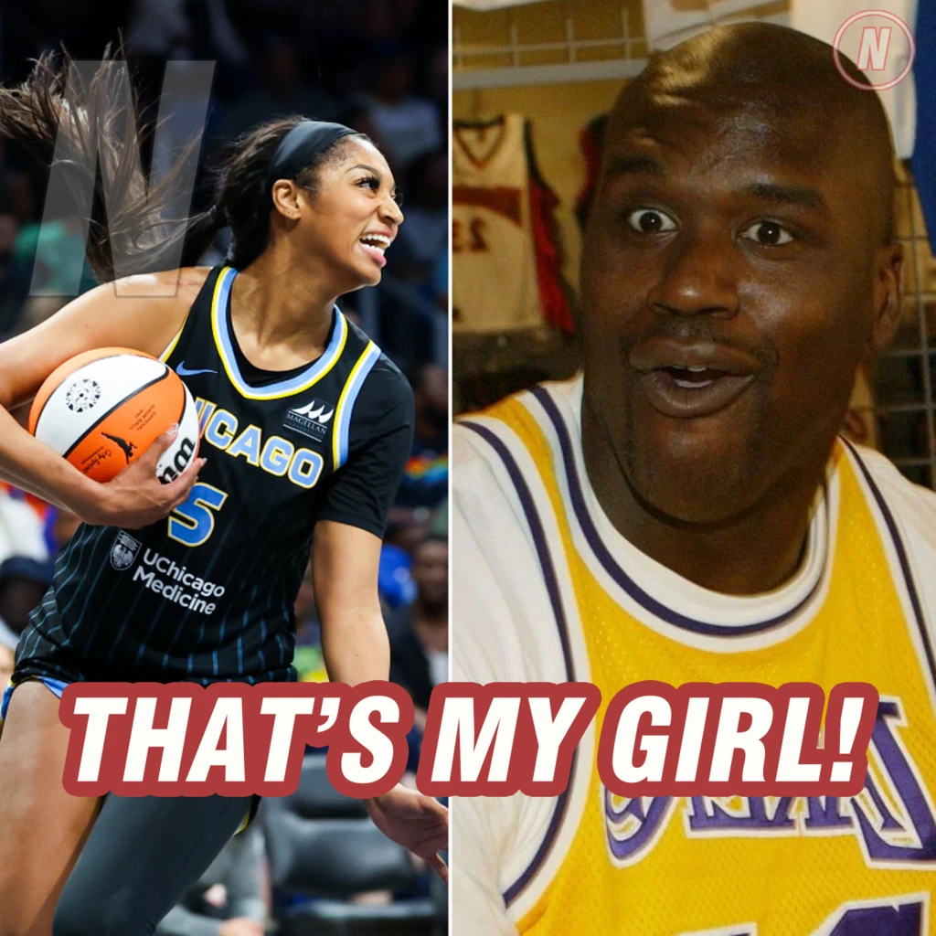 Angel Reese leaves Shaquille O'Neal speechless: The latest award for ...