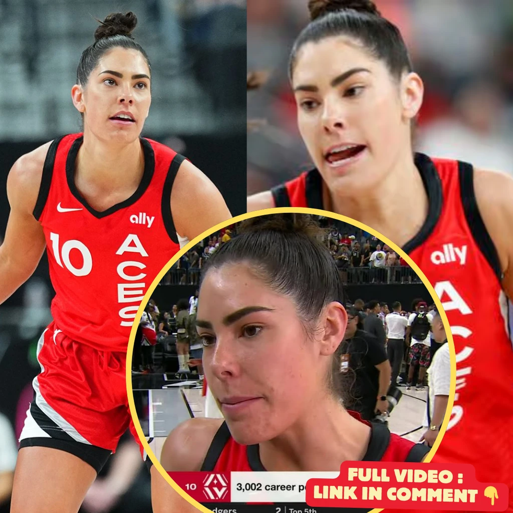 Kelsey Plum scores 34 points as Las Vegas Aces beat Indiana Fever in ...