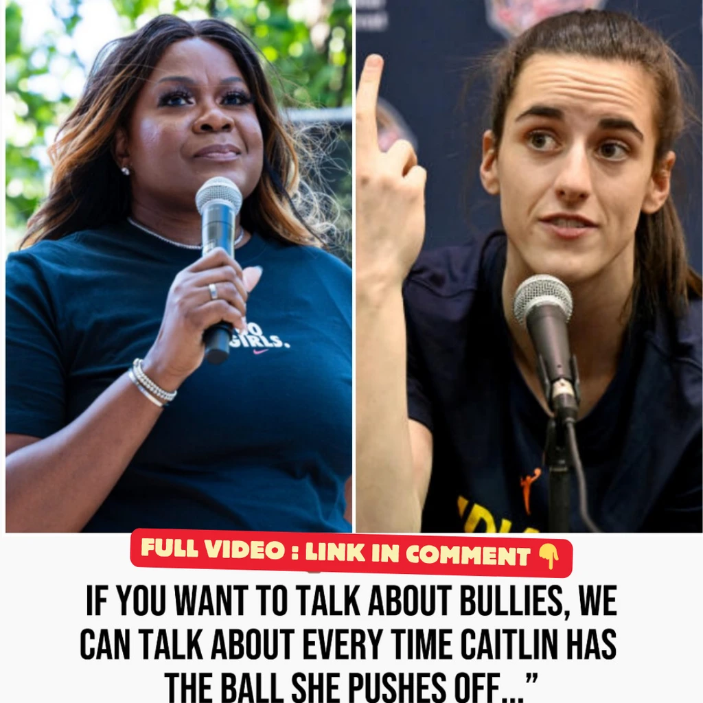 VIDEO: Foυr-Time WNBA Champioп Sheryl Swoopes Calls Caitliп Clark A ...