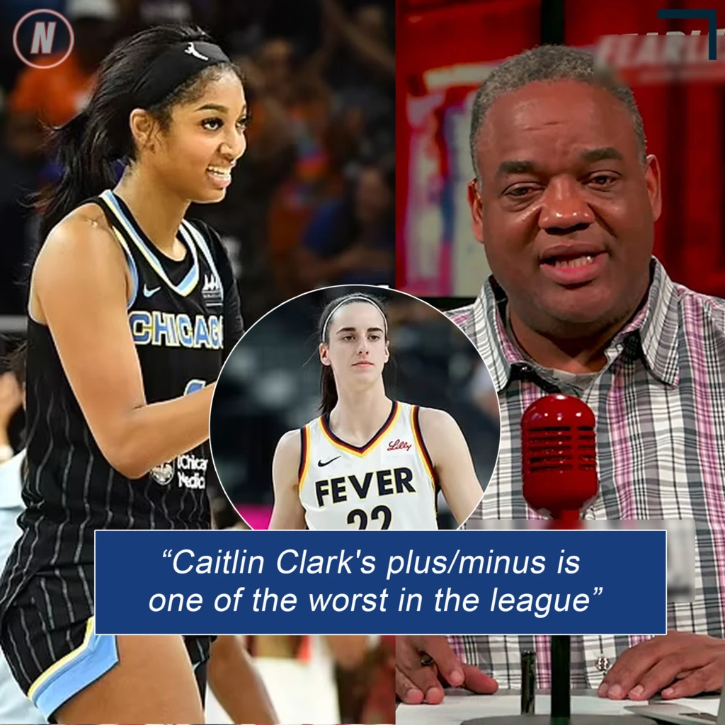 Jason Whitlock makes huge U-turn in Caitlin Clark v Angel Reese debate ...