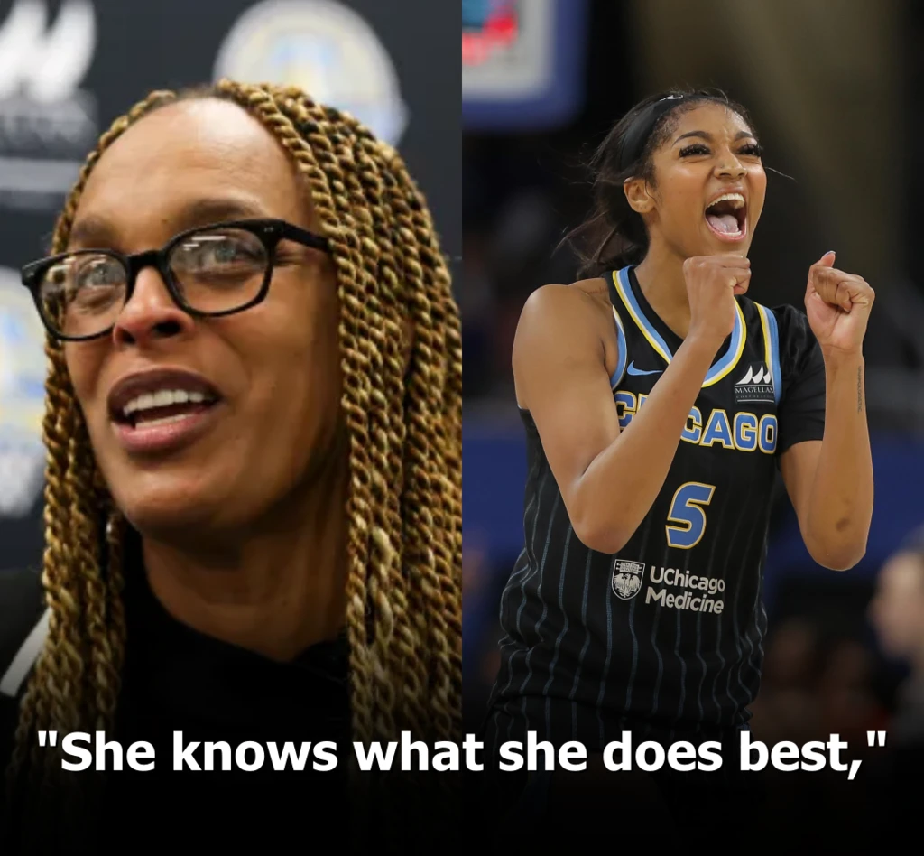 Sky's Angel Reese surpasses Candace Parker with WNBA record 10th straight double-double - News