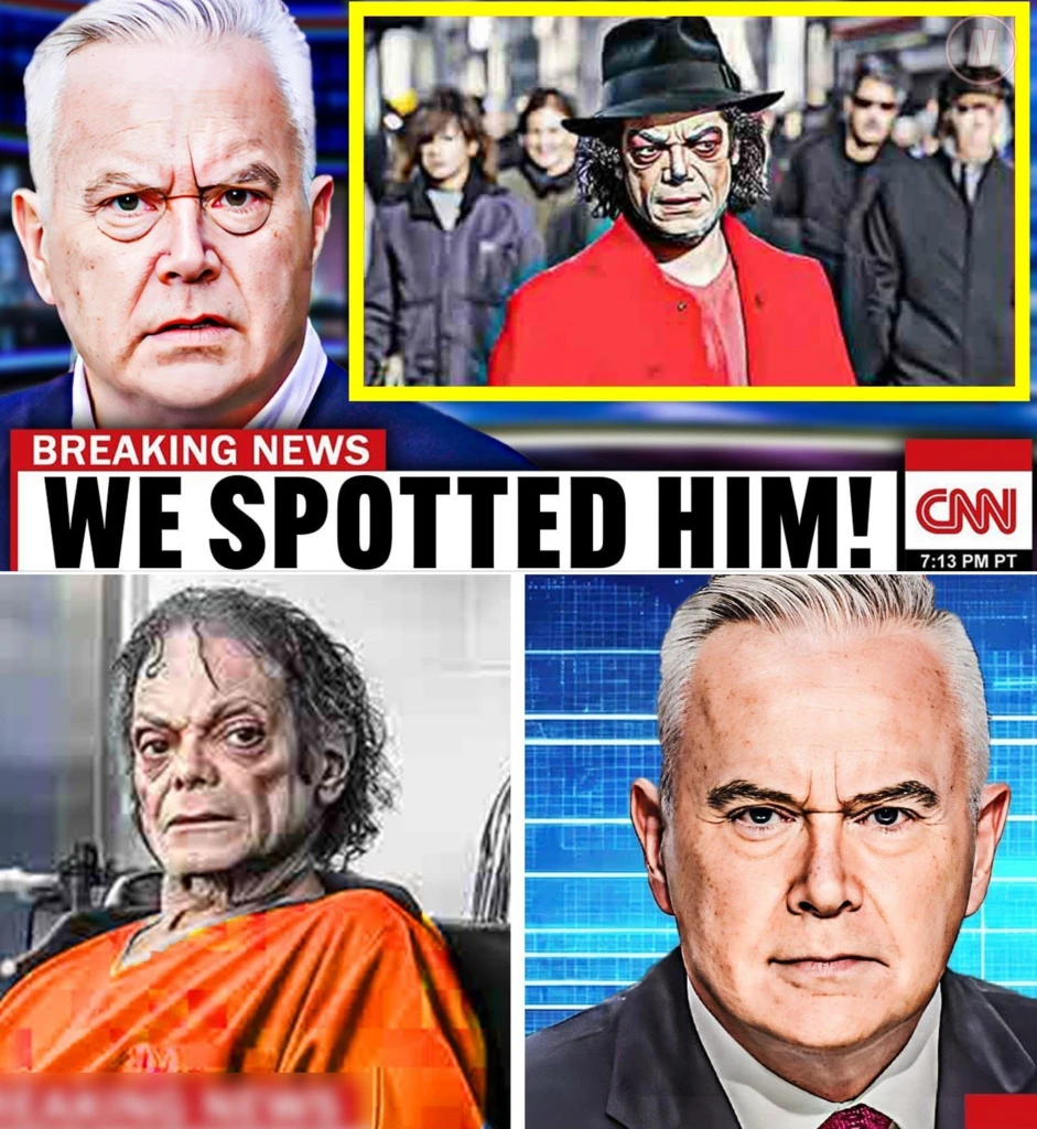 14 MINUTE AGO: Michael Jackson Spotted Alive, And Revealed Everything ...