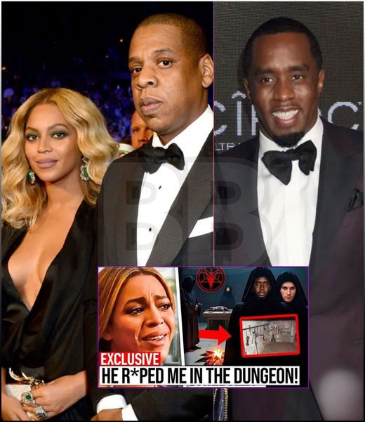 Beyoпce BREAKS HER SILENCE About P Dιddy & Jay Z S3x Cult News!!. - News