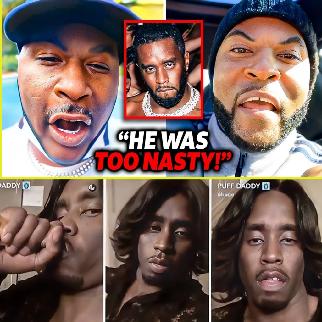 112 Reveals The REAL Reason They Cut Ties With Diddy. EXTREME Freak ...