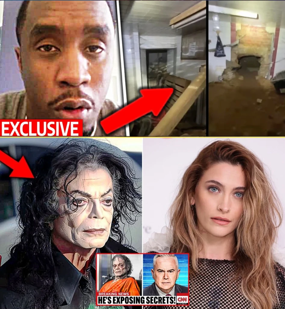 MICHAEL JACKSON DIDDY TUNNEL THEORY, THE WILD ROBOT THEORIES & ELON ...