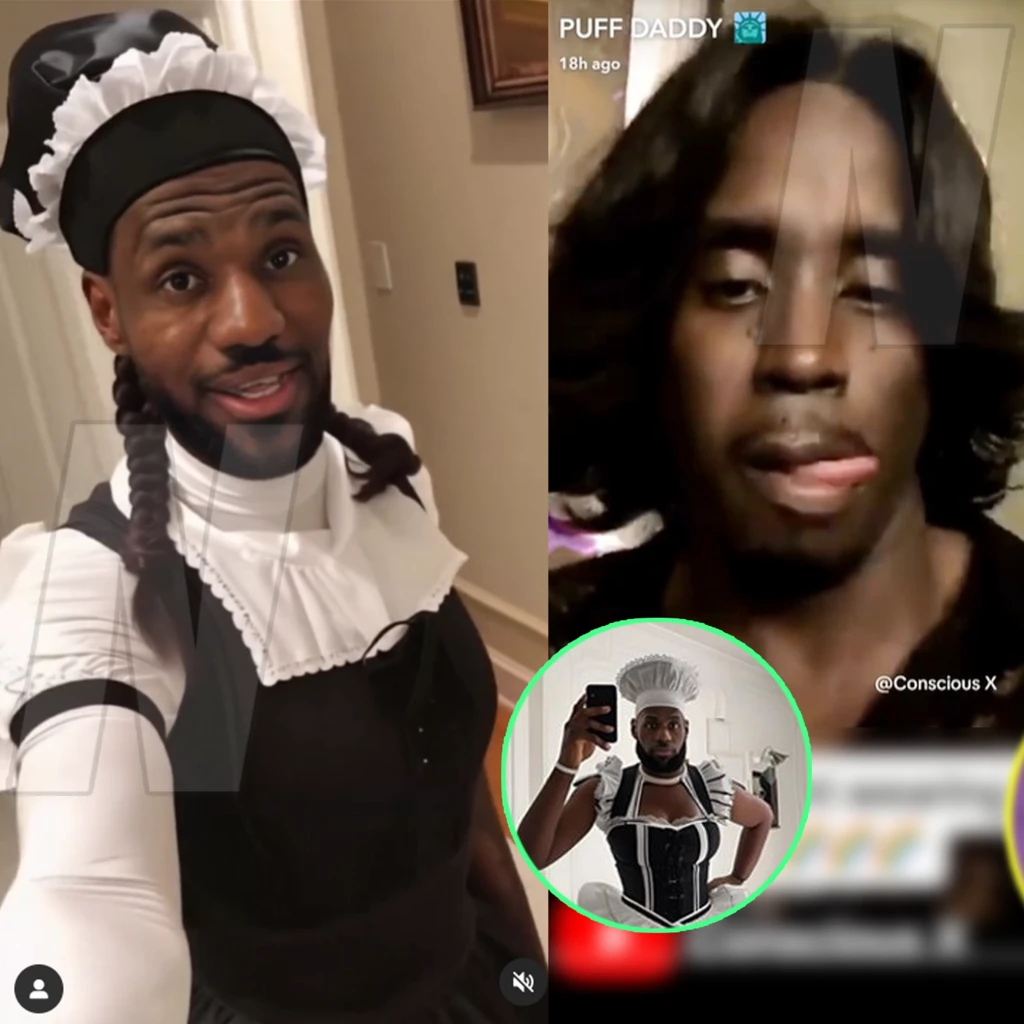 Watch Lebron James And Diddys Private Video Leaked Lebron Panics News