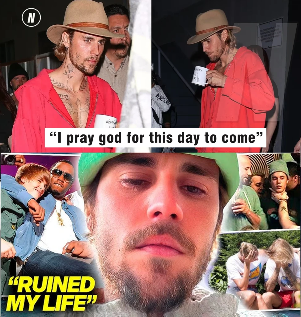 The Sad Truth About Justin Bieber Being EXPL0ITED As A Kid (Diddy, Pink ...