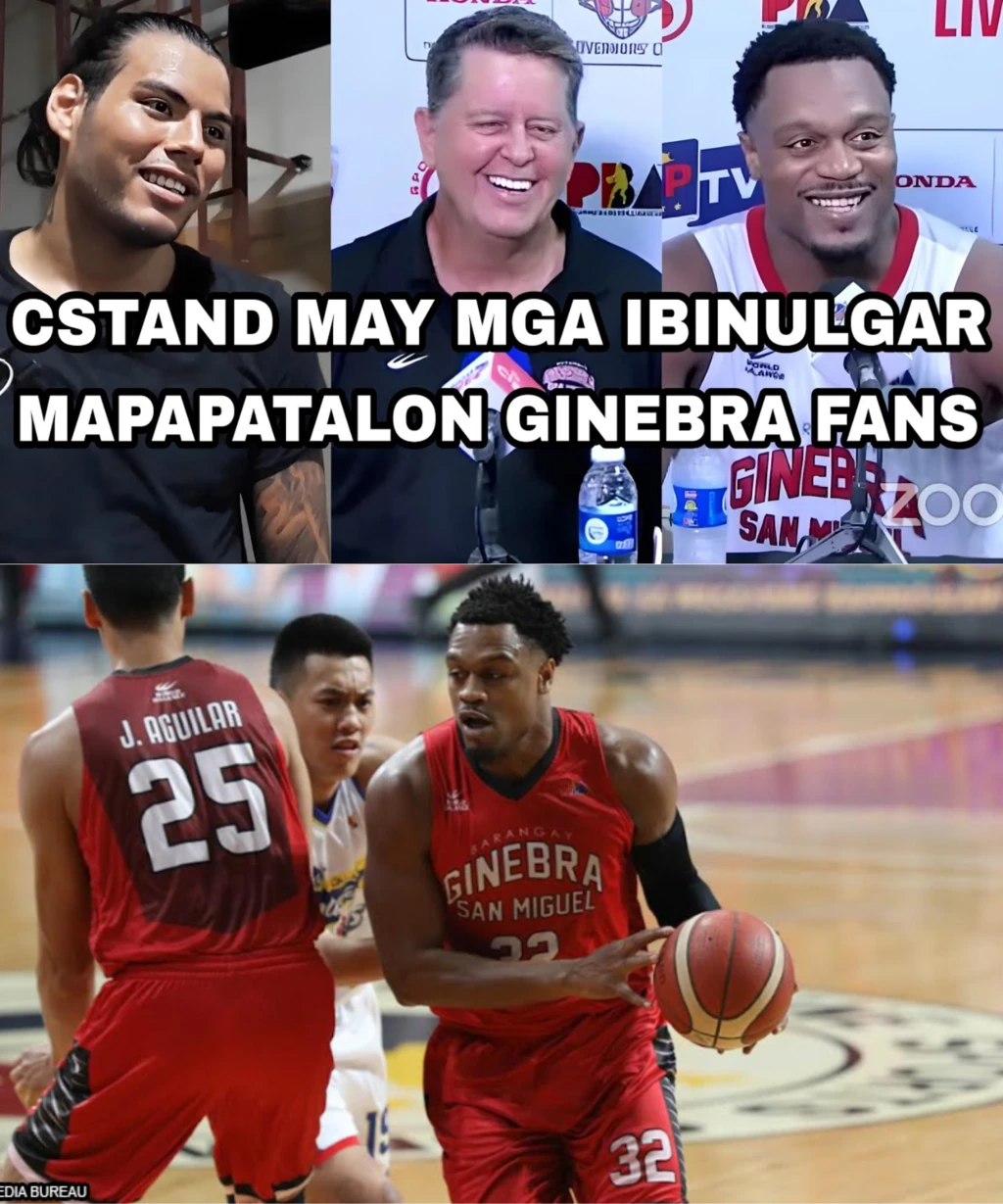 CSTAND Unveils Surprising Insights | Ginebra Fans Rejoice - News