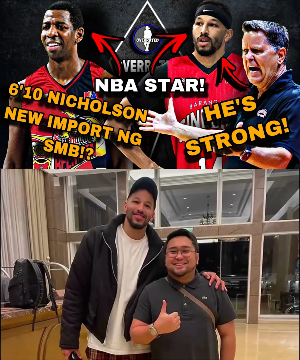 Andre Roberson to Take Over for Brownlee? SMB Welcomes Andrew Nicholson ...