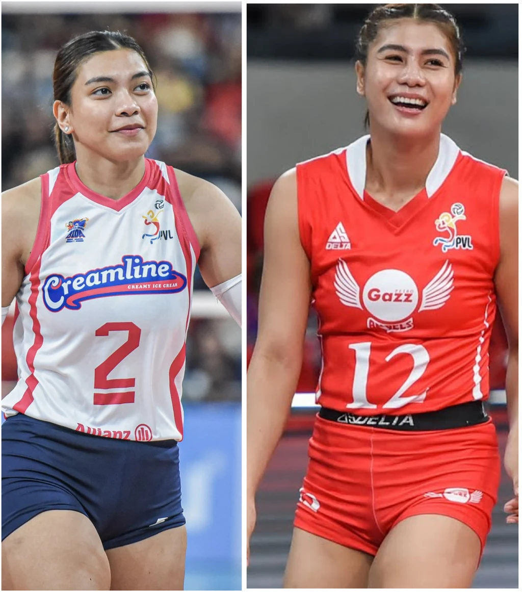 Myla Pablo Shares Her Thoughts on Playing Alongside Alyssa Valdez in ...
