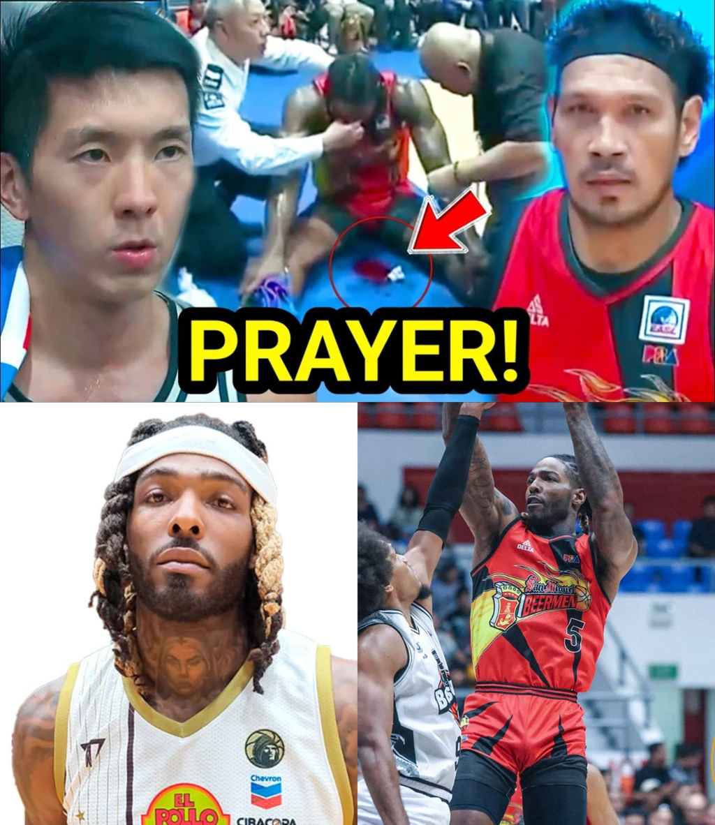 Torren Jones Stuns Fans: June Mar Fajardo Meets His Match in Thrilling ...