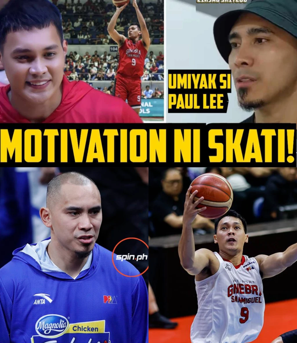 Scottie Thompson’s Stunning 3-Point Evolution: The Secret Behind Paul ...