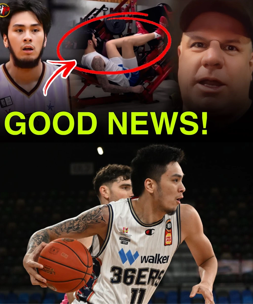 THERE IS STILL HOPE FOR THE NBA! Kai Sotto! The STRATEGIC WAY of His ...