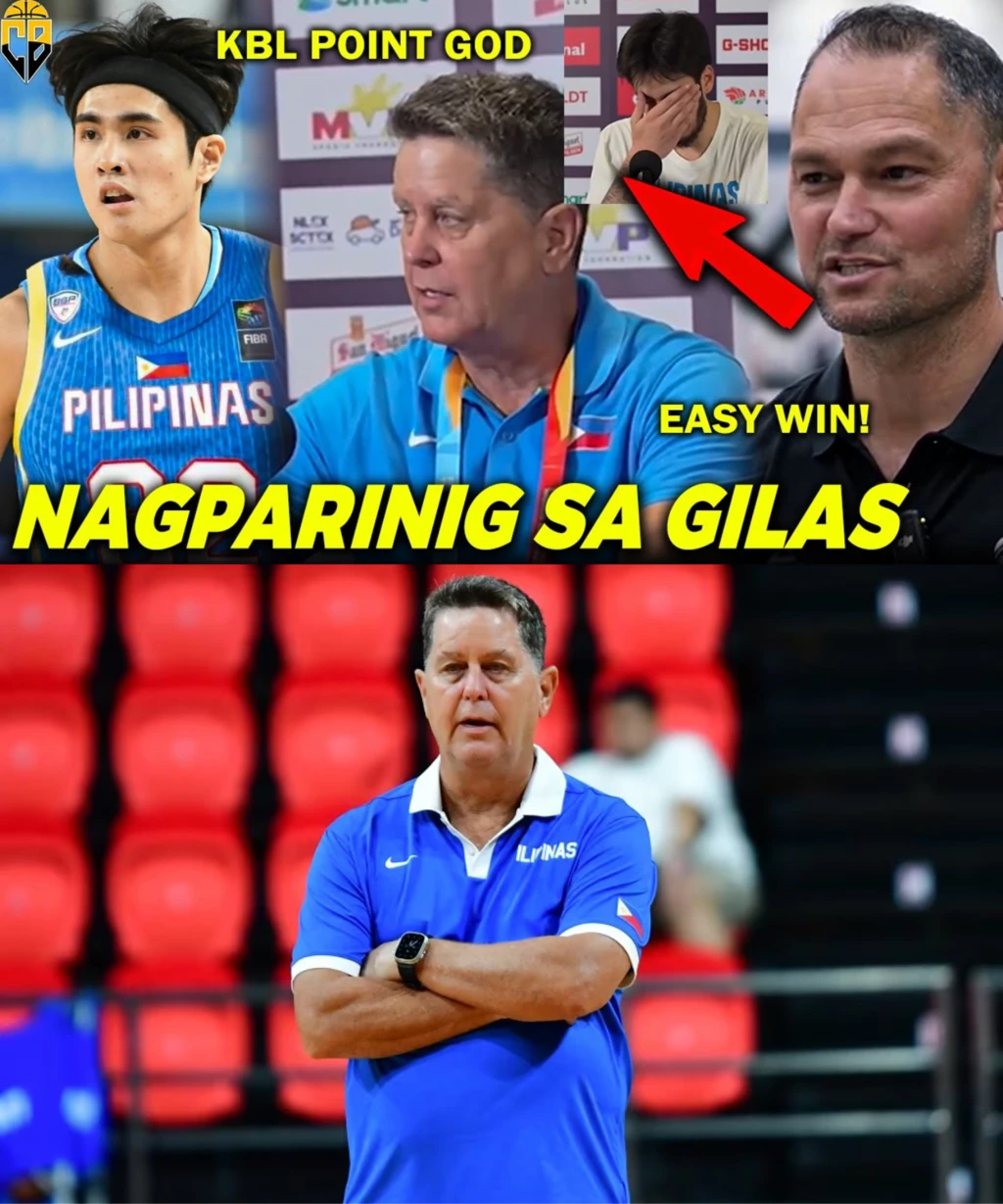 Gilas Coach Tim Under Fire from KBL Guard! New Zealand Opens Up About FIBA Encounter - News