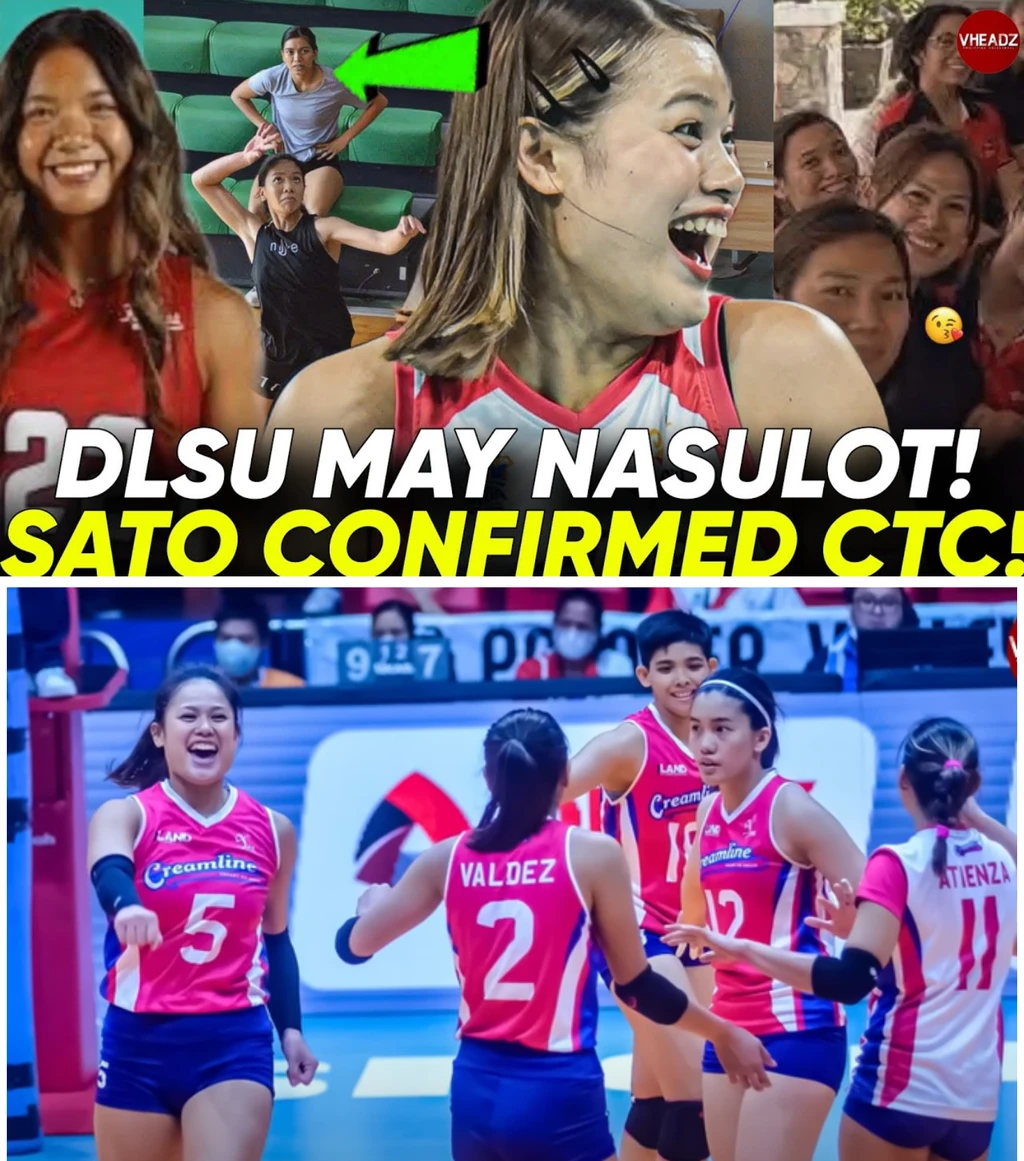 CONFIRMED! Risa Sato to Chery! SPOTTED kasama ang TEAM! Trainee ni Alyssa Valdez NAKUHA ng La ...