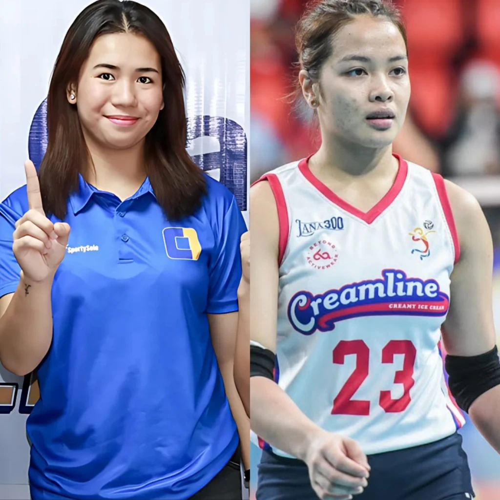 MAYABANG NA LALAKI?? Ibinahagi ng bagong signing ng Capital1 na si ...