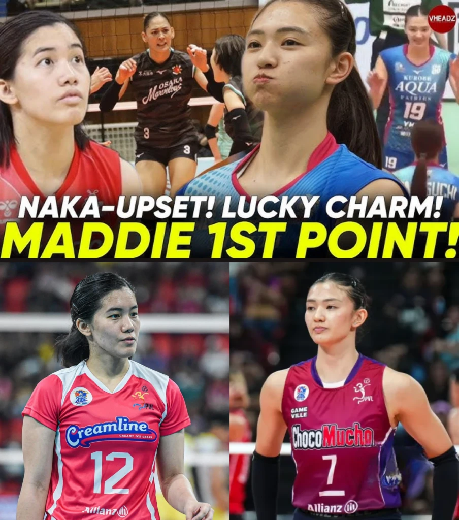 Jia De Guzman MIA sa DENSO! Maddie Madayag DEBUT Game! 1st pt. ACE pa ...