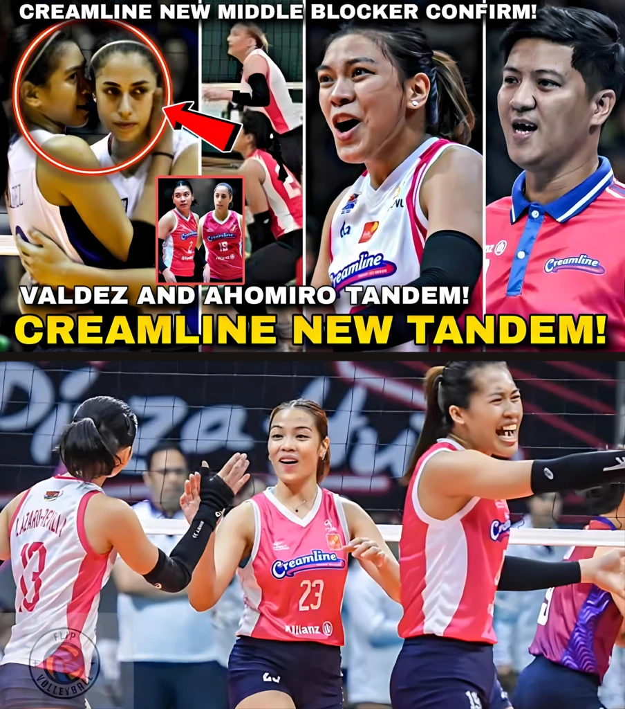PVL UPDATE and ISSUE TODAY! CREAMLINE Star Player Na Makaka TANDEM Ni ALYSSA VALDEZ! KAPALIT Ni ...