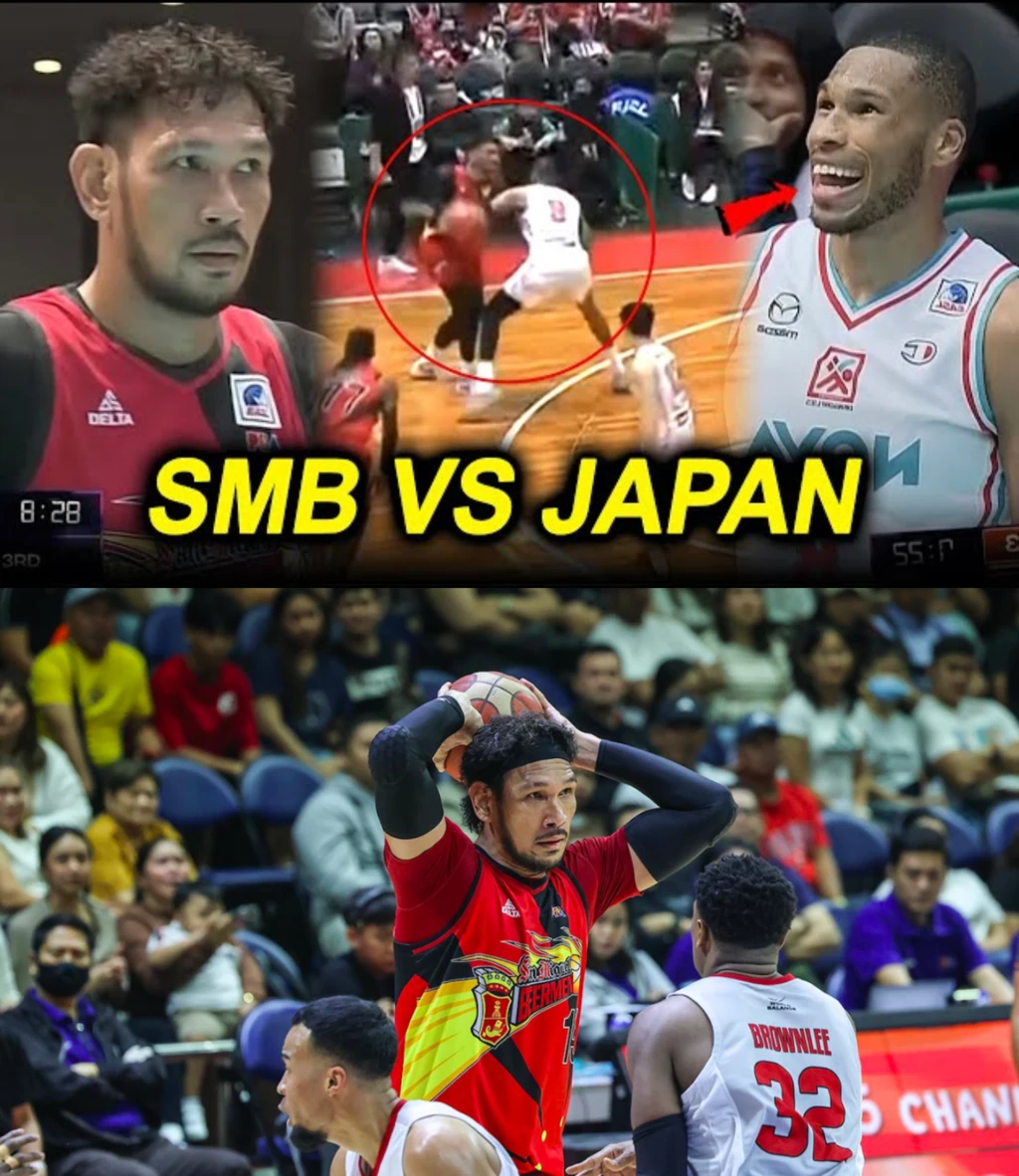 NATAWA nalang ang Import ng Japan NAISAHAN ni Junemar Fajardo! TAMBAK ...
