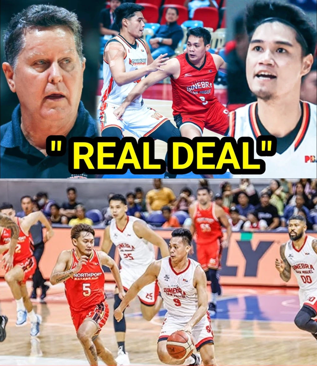 Malaking banta para kay Tim Cone ang NorthPort! Bubuwagin ng SMB ang ...