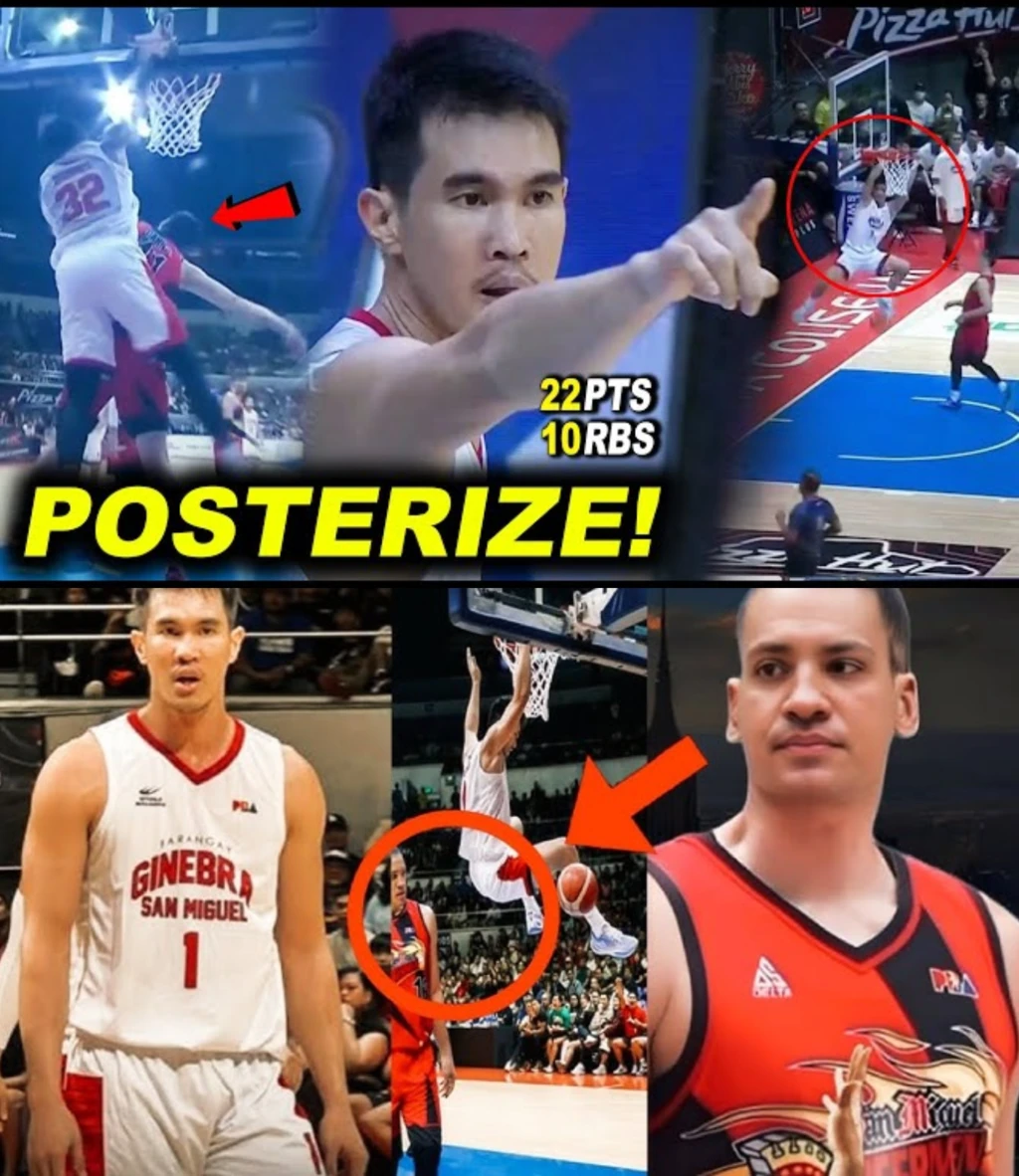 UNANG BEST PLAYER NI TROY ROSARIO sa Ginebra! | Nagkagulo ang lahat sa ...