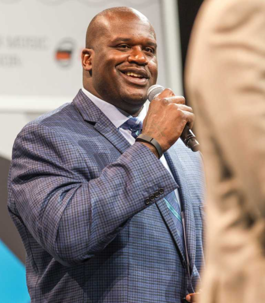 Shaq Shares His Thoughts on the State of America - News
