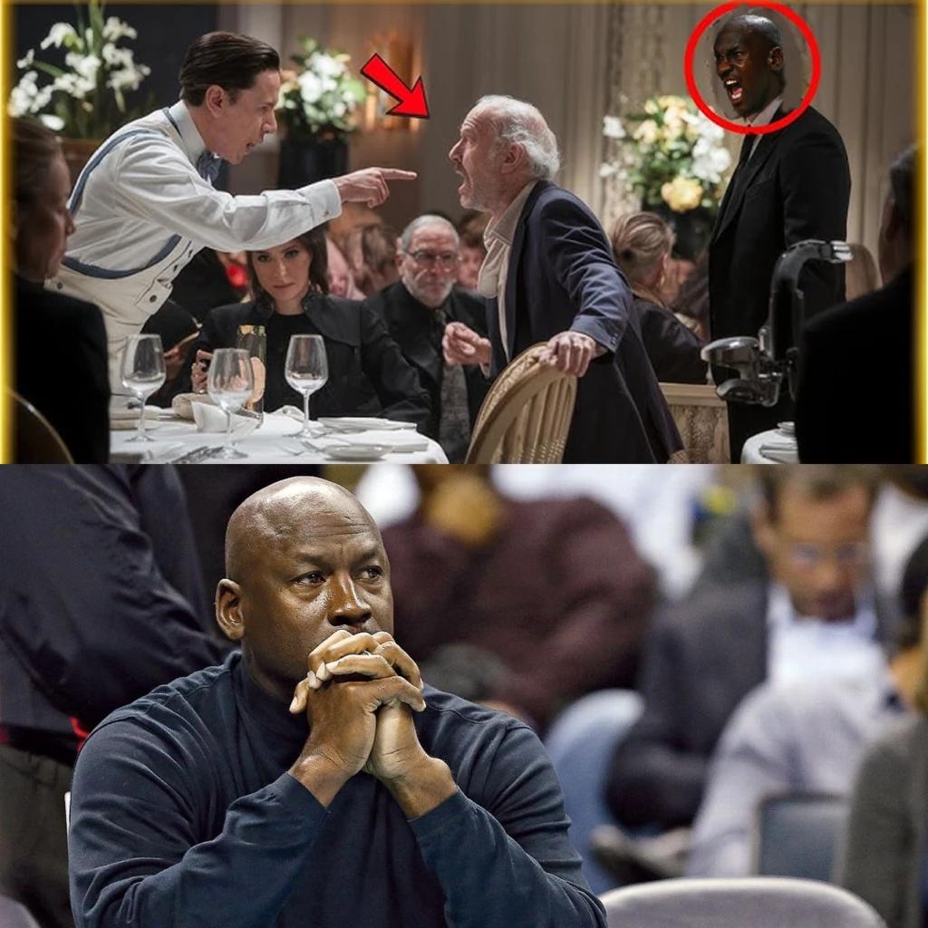 A Waiter Insults a Simple Man, Believing He's Just an Ordinary Customer ...