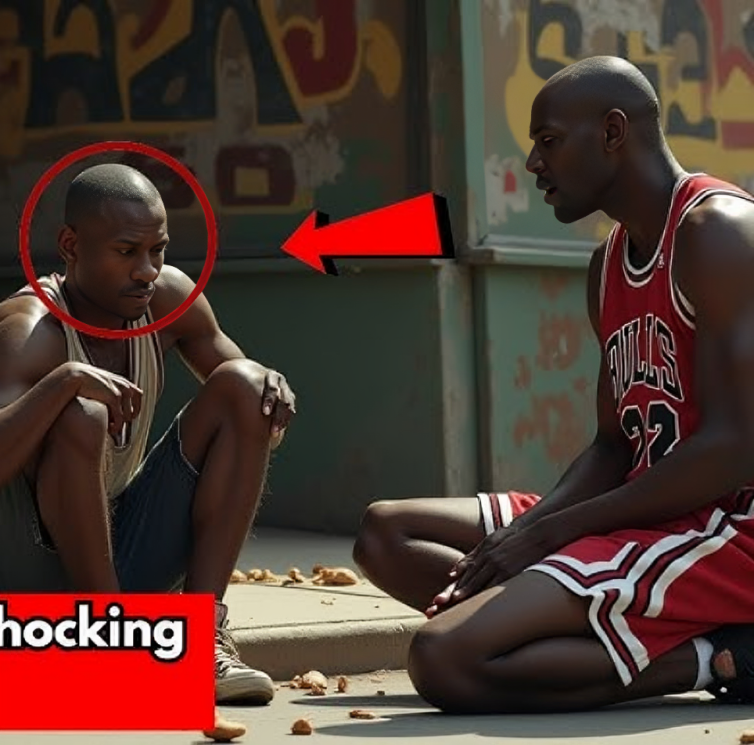 Personal Growth through Friendship: The Story of Michael Jordan and Jon ...