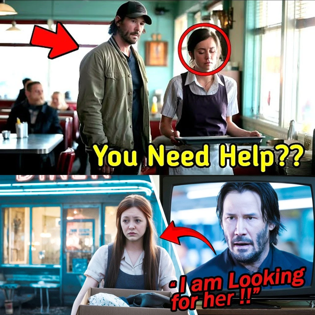 Waitress Fired for Helping Keanu Reeves—What Happened Next Will Leave ...