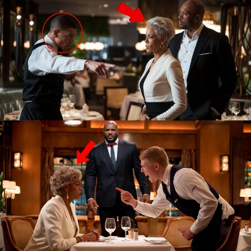 "Waiter Refused to Serve Lucille O'Neal, But Regretted It When Her Son ...