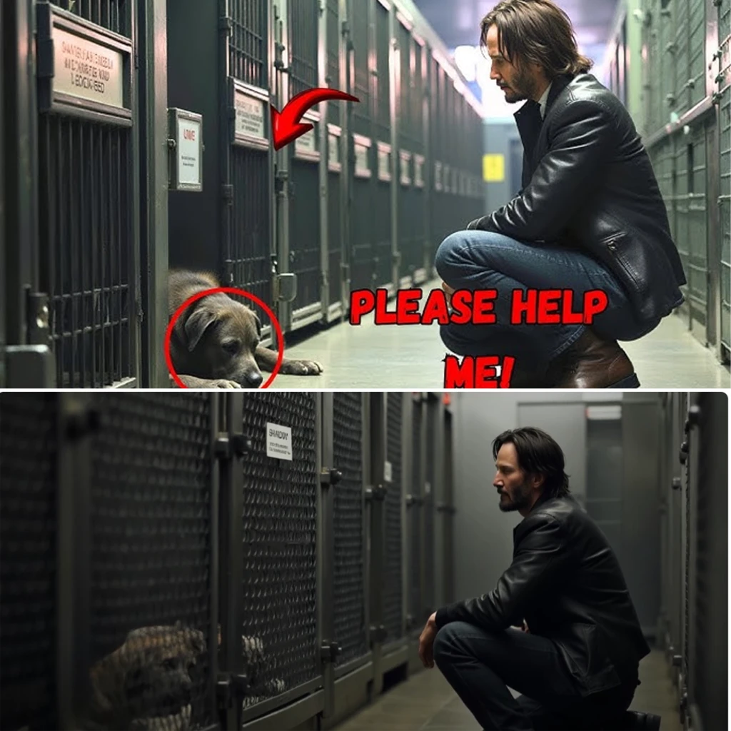 Keanu Reeves Adopted a Senior Dog — What Happened Next Changed Their ...