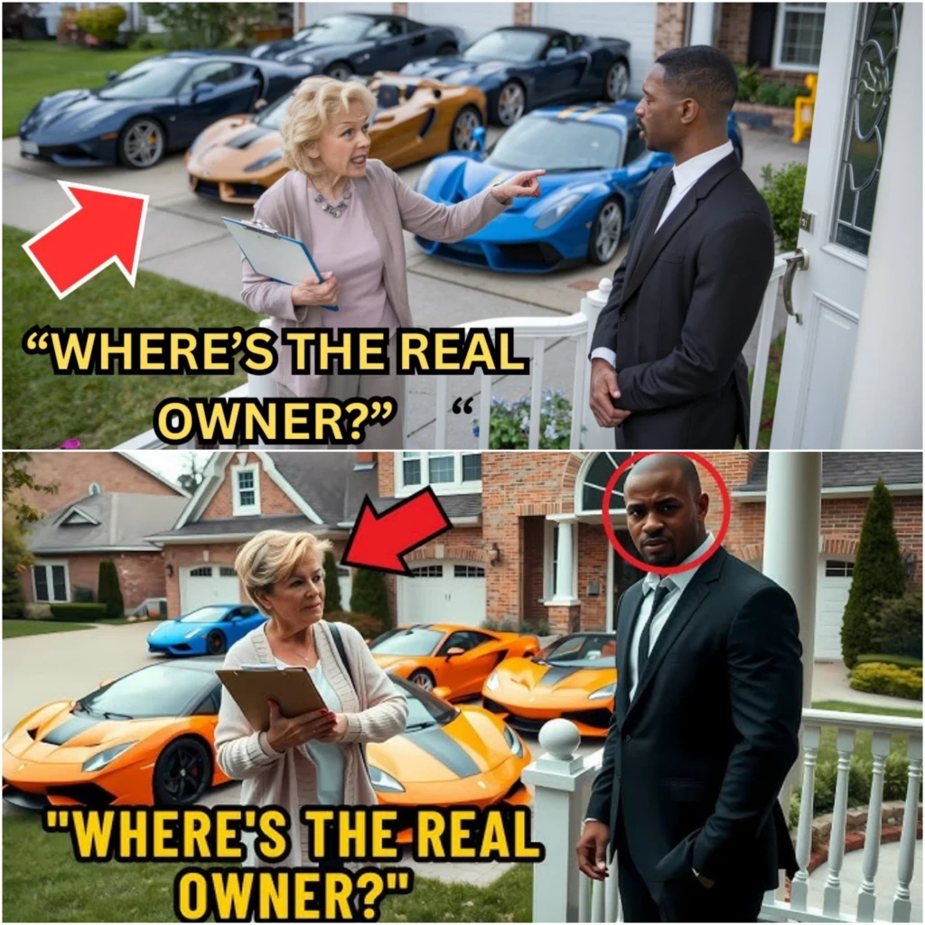 HOA Karen tries to fine Big Shaq for ‘too many cars’—but gets exactly ...