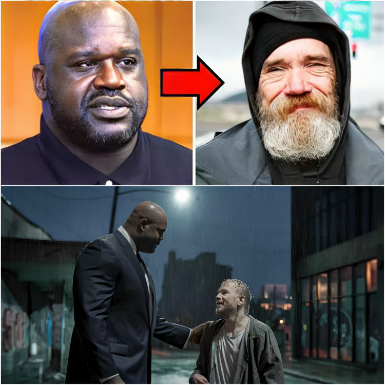 Big Shaq Discovers His Childhood Friend Is Homeless, Next Day He Gets ...