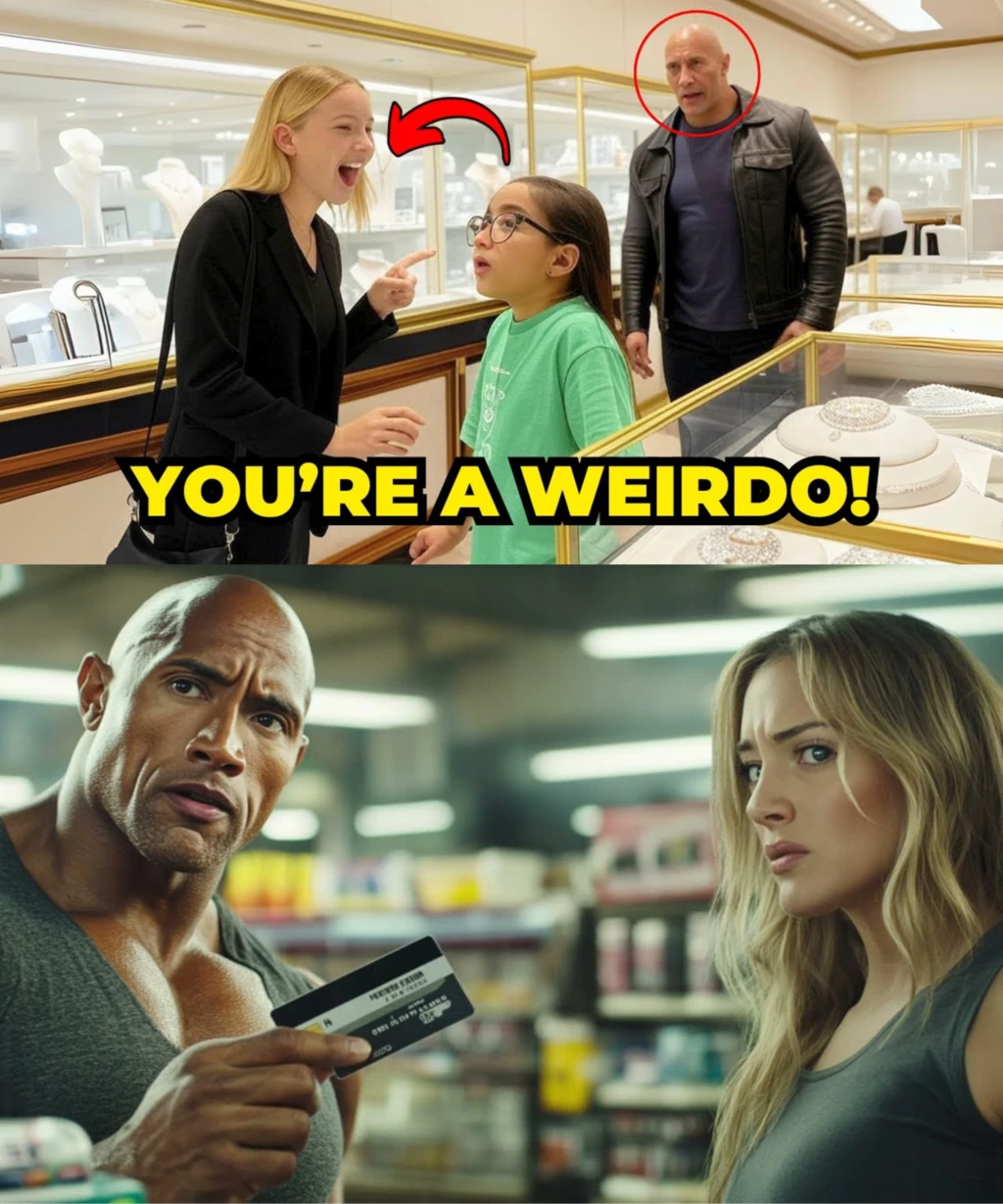 Boy with Tourette’s is humiliated in a store – Dwayne Johnson sees everything and reacts! - News