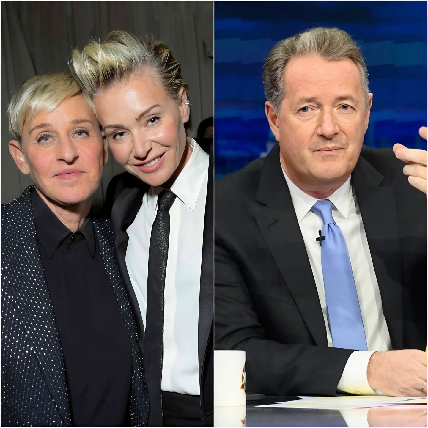 BREAKING: Ellen Degeneres Relocates To England, Sells Montecito Estate ...