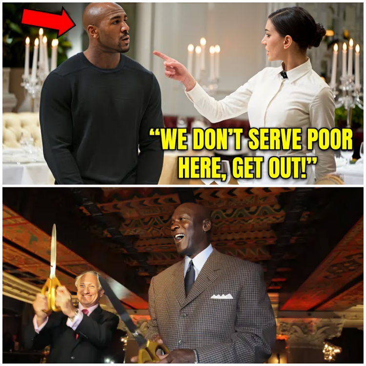 When the world says no, Michael Jordan says YES. This isn't just about ...