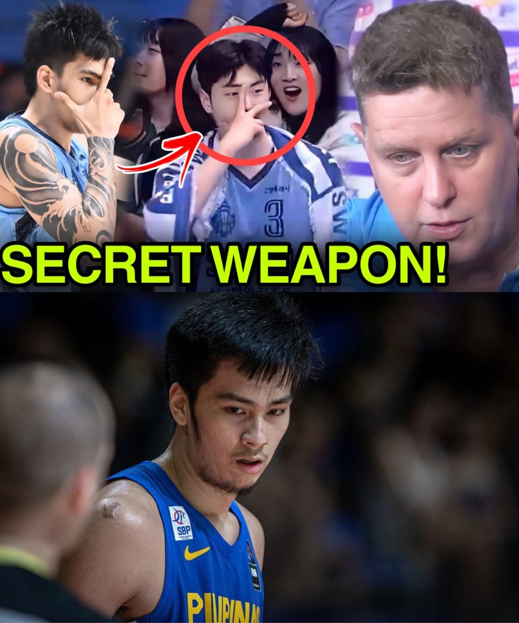 Gilas' Secret Weapon! No Kai Sotto, No Problem! | KQ Trending Now in ...