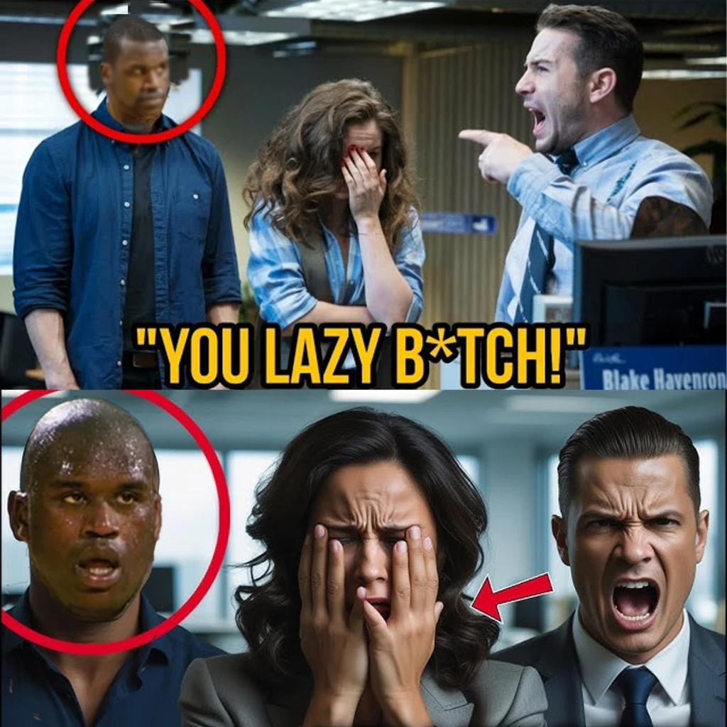 Undercover Big Shaq Walks Into His Own BankBranch-Stops Cold When He ...