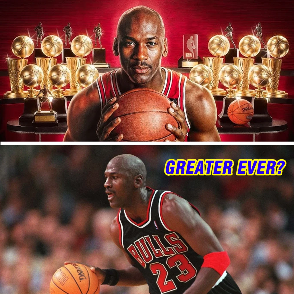 How Good Was Michael Jordan Actually? - News