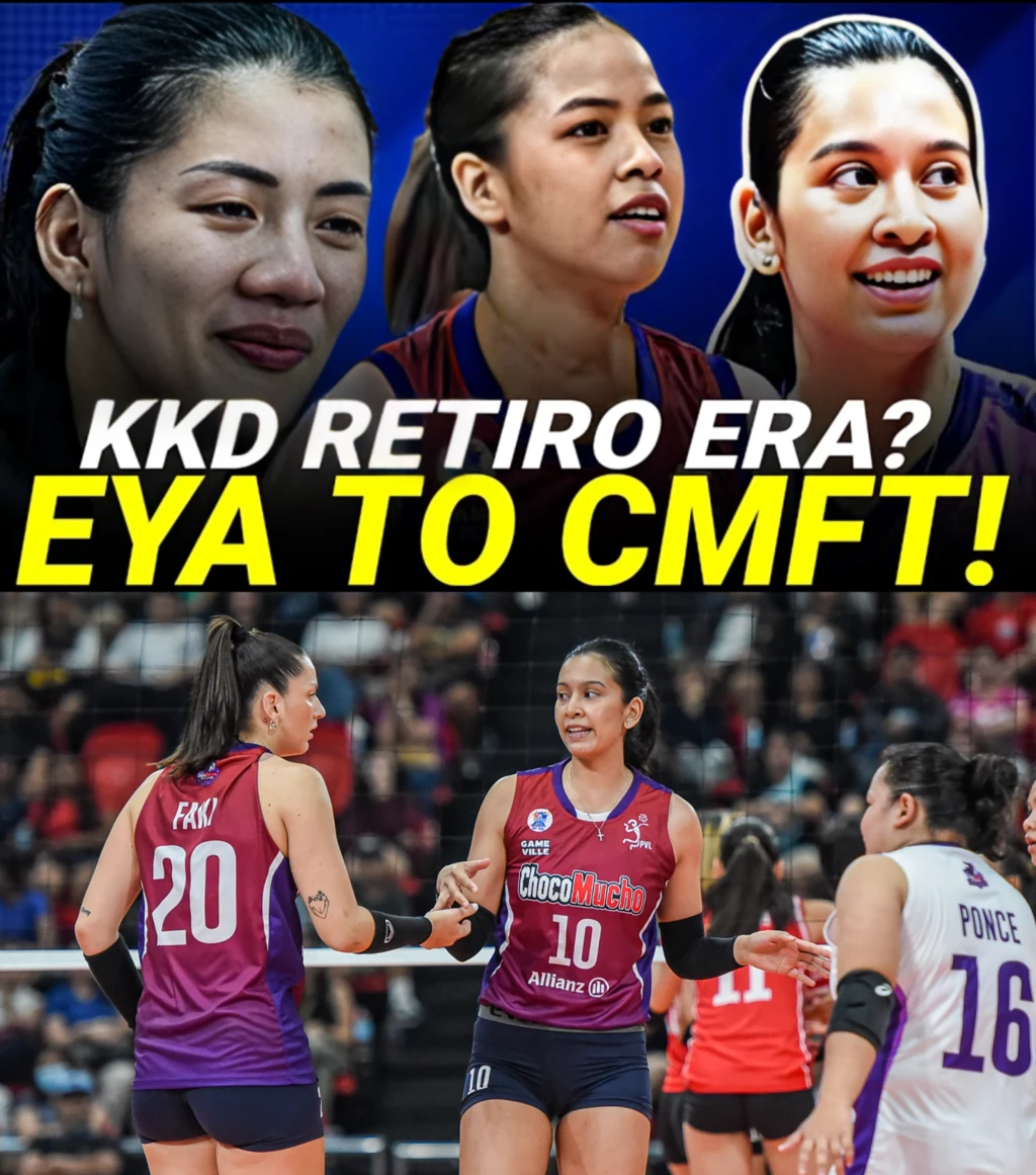 PVL PASABOG NEWS EYA LAURE TO CHOCO MUCHO NA! KKD MAGRERETIRO NA? CCS MAY MENSAHE KAY KAT ...