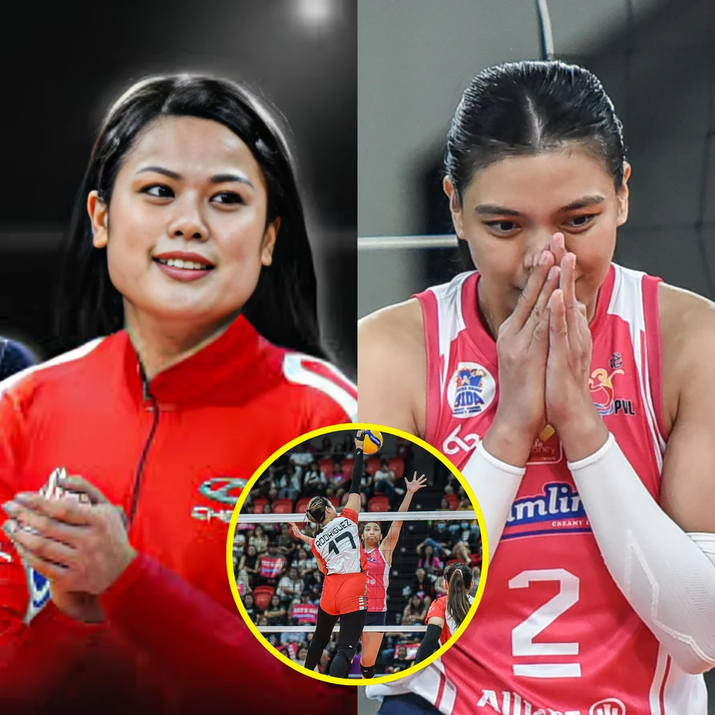 Risa Sato shared her feelings after Cherry lost to CCS 3-0: "Honestly, I'm not surprised by this ...