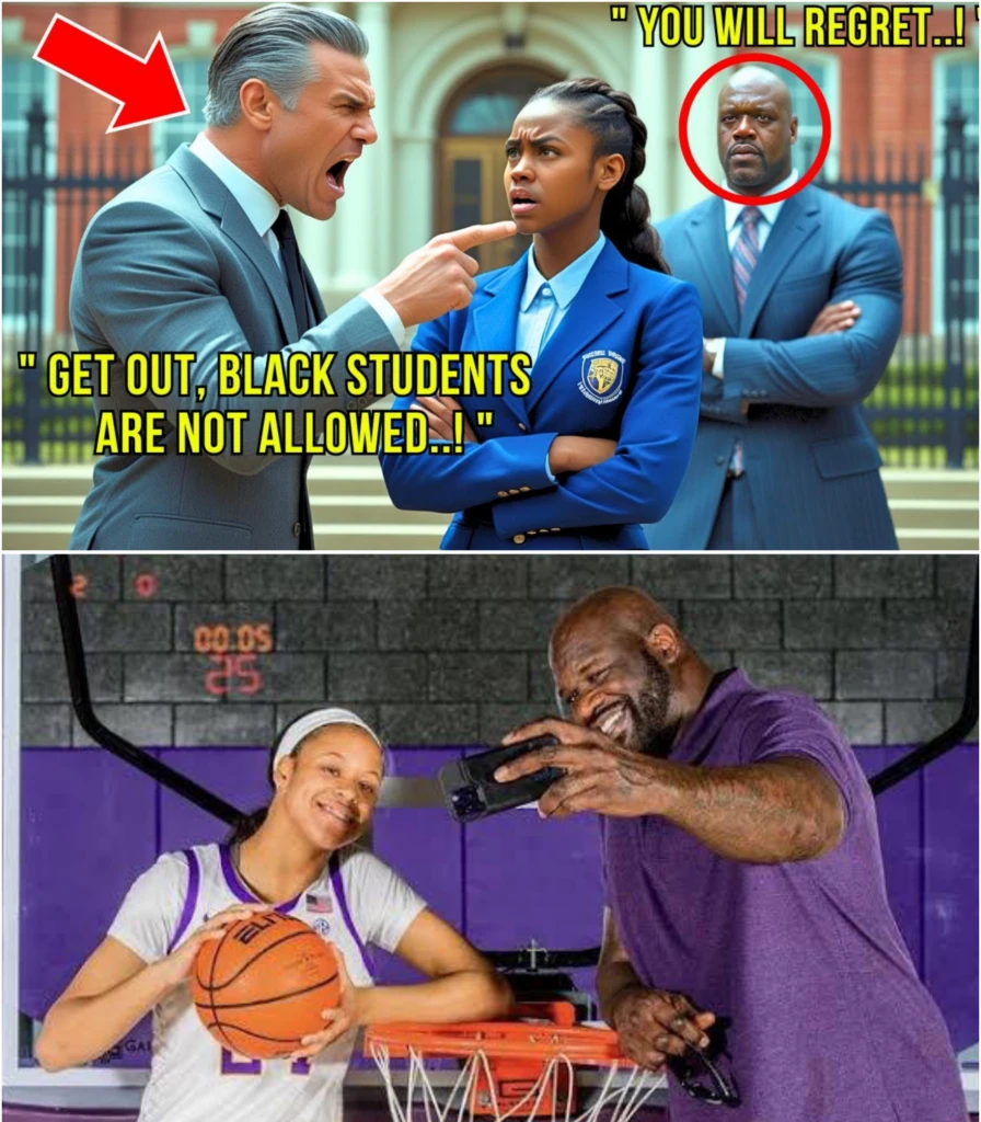 Shaquille O'Neal's Daughter Rejected by School — See How He Demands a ...