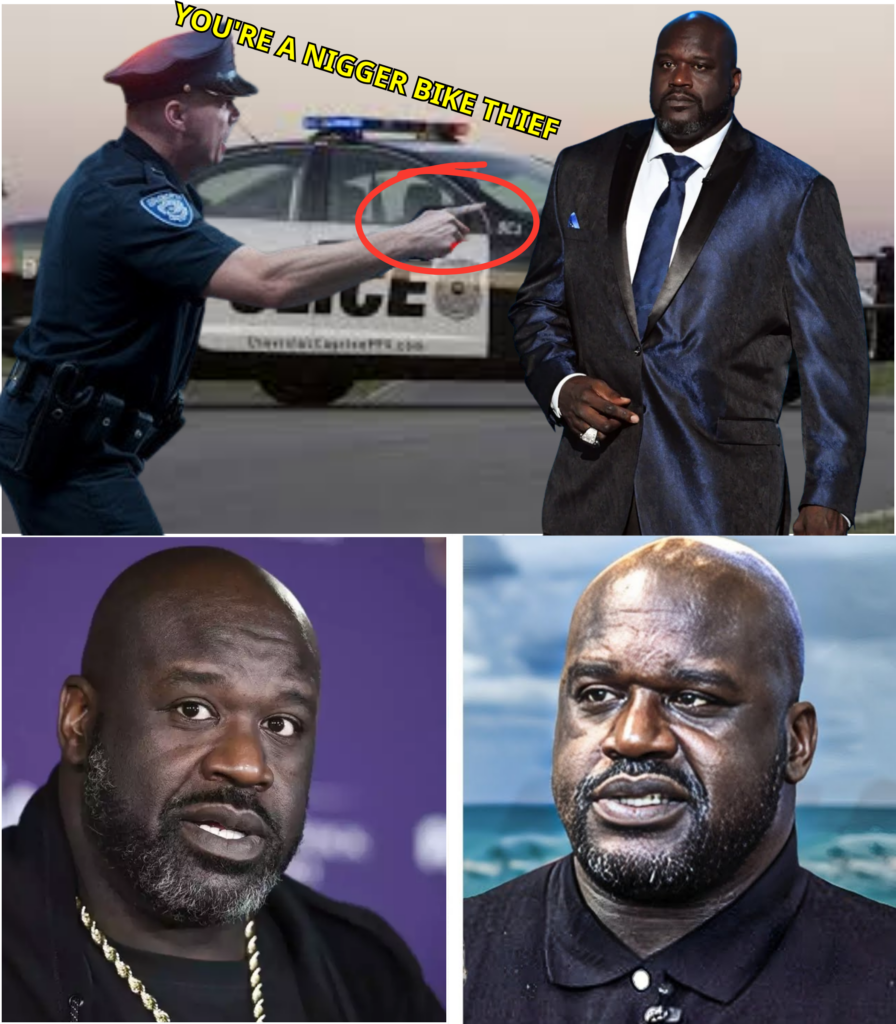Shaquille O'Neal Accused of Stealing His Own Heavy Bike — You Won't ...